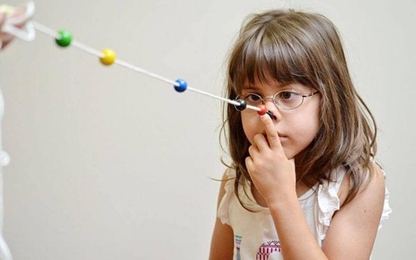 Vision Therapy for Kids - Davis Eyecare