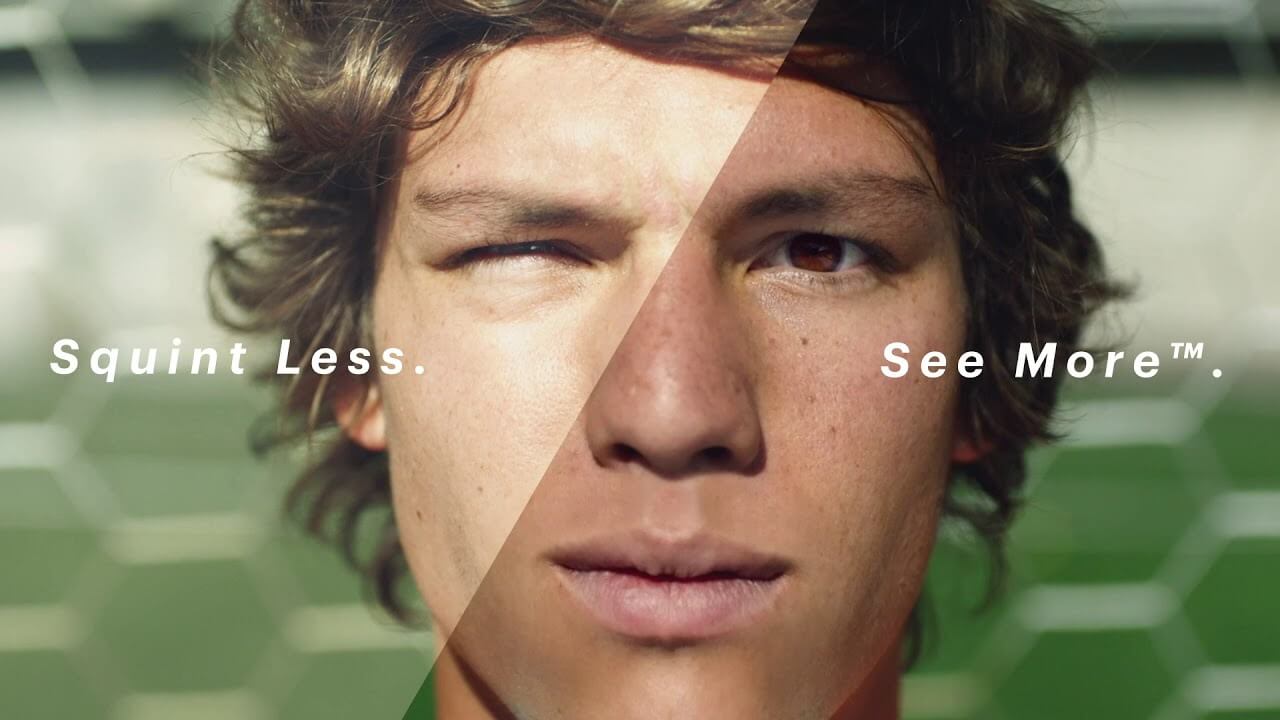Transitioning Into Summer With Light Adaptive Contact Lenses
